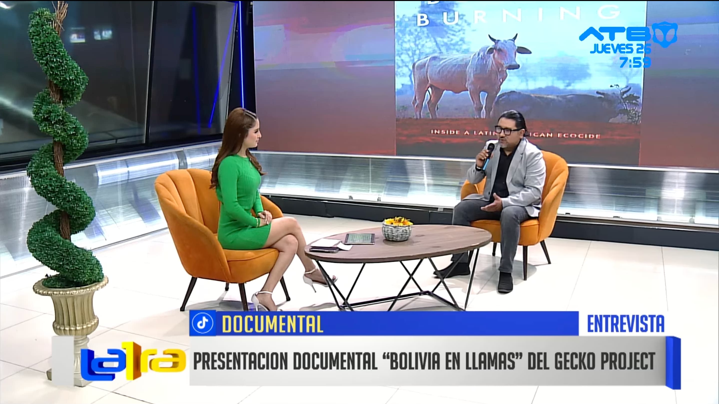 Bolivia Burning: Inside a Latin American ecocide | The Gecko Project